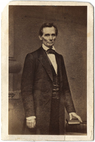 History as Portrayed in Art: An Interview with Harold Holzer - Friends ...