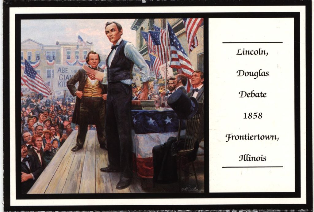 Lincoln the Inquirer: An Interview with M. Kelly Tillery, Esq - Friends ...