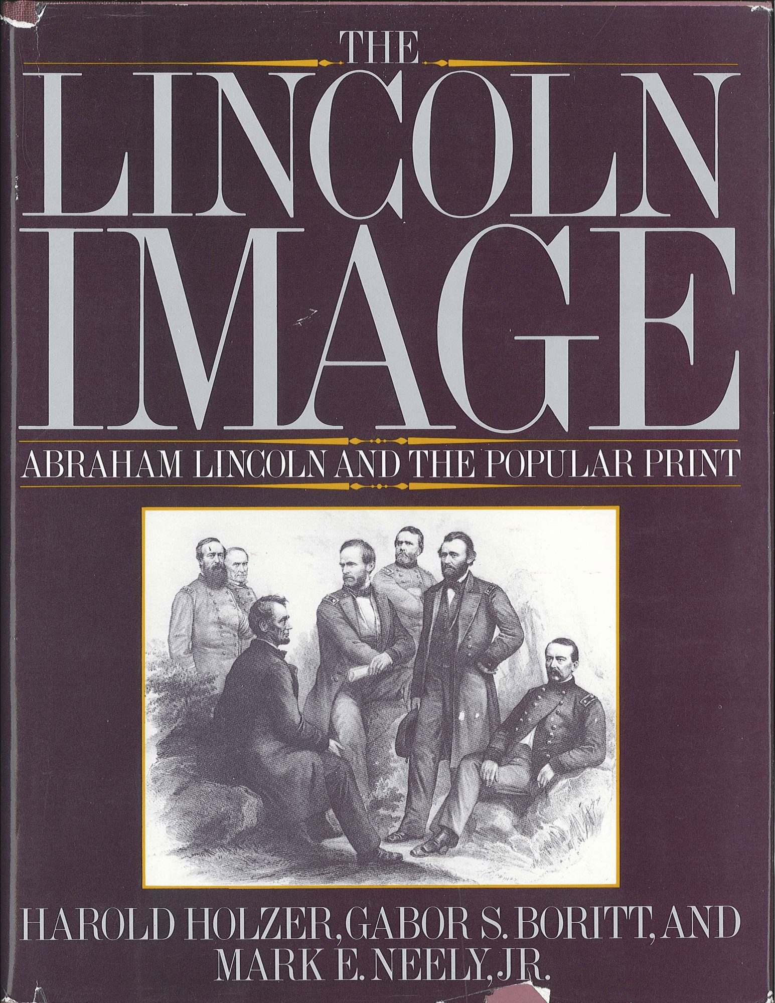 History as Portrayed in Art: An Interview with Harold Holzer - Friends ...