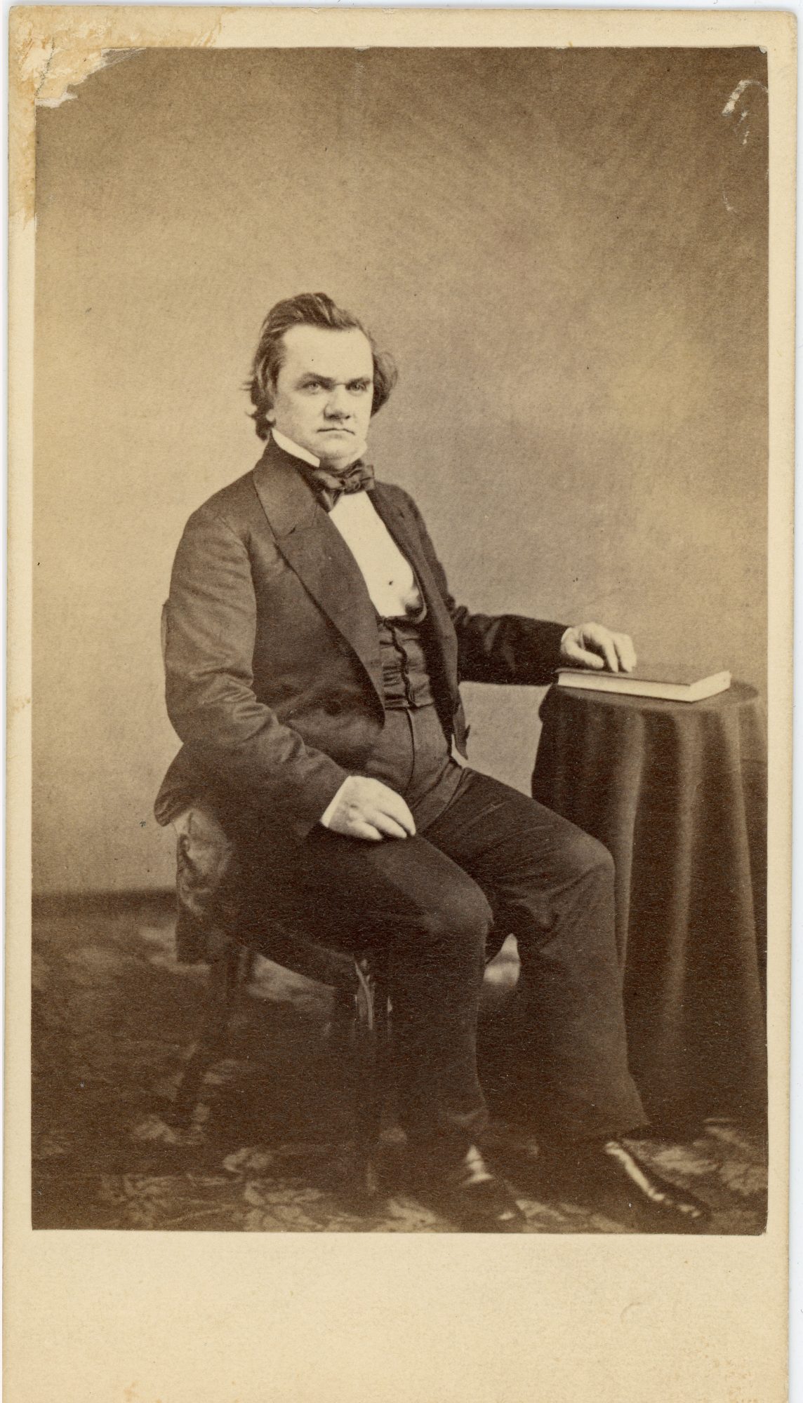 Primary Source Guide: The Election 1860 - Friends of the Lincoln Collection