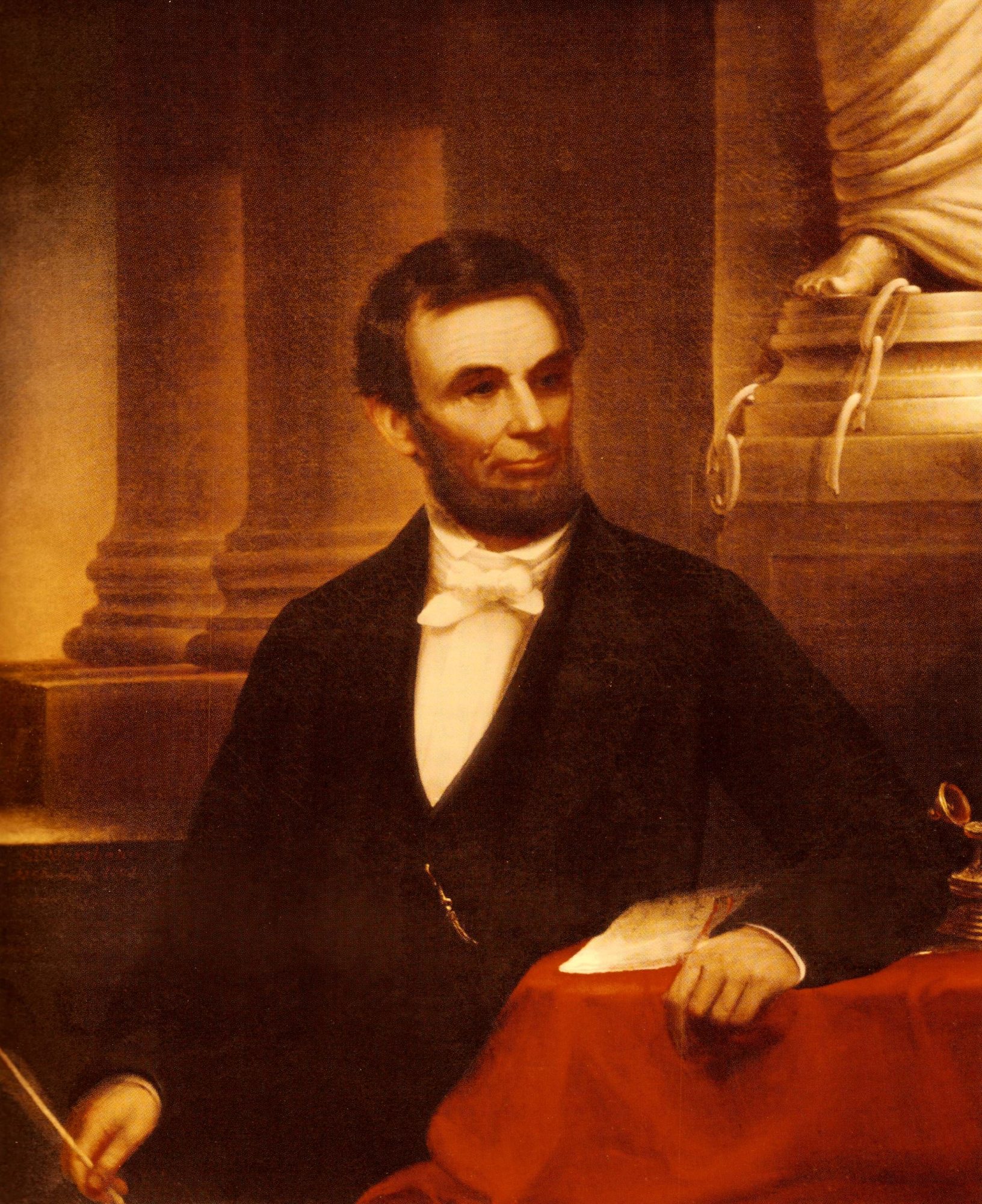 Lincoln & the League - Friends of the Lincoln Collection