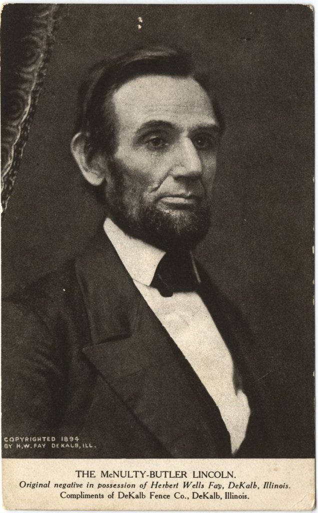 Lincoln & Eisenhower: A Comparison - Friends of the Lincoln Collection