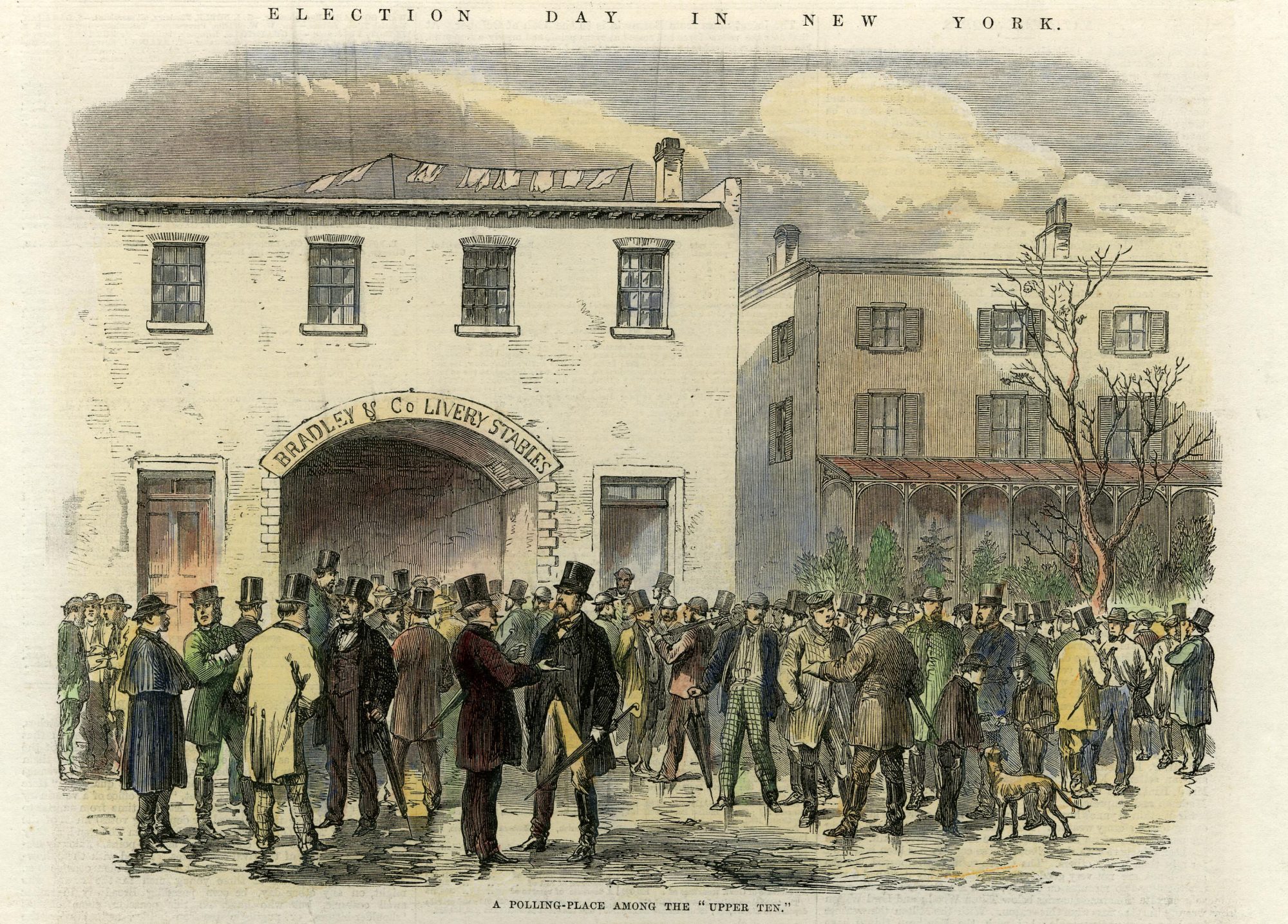 Primary Source Guide: The Election 1864 - Friends of the Lincoln Collection