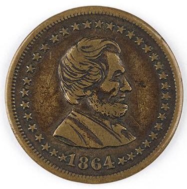 Primary Source Guide: The Election 1864 Three-Dimensional Objects ...