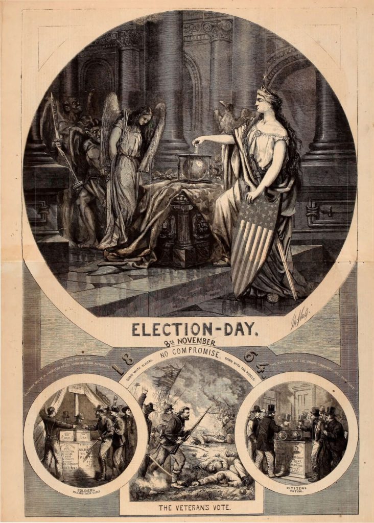 Primary Source Guide: The Election 1864 - Friends of the Lincoln Collection