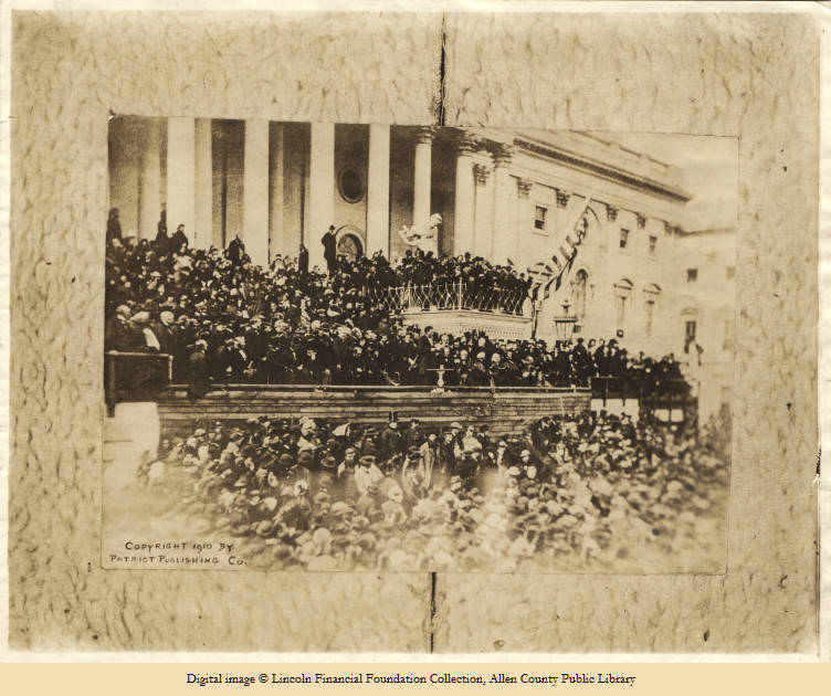 Primary Source Guide: The Election 1864 - Friends of the Lincoln Collection
