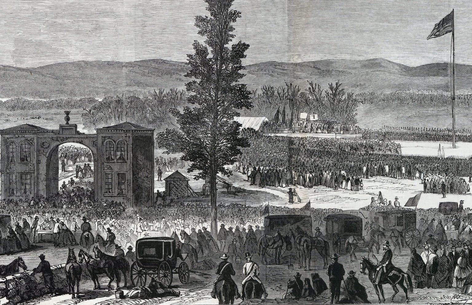Placing the Platform: Using 3D Technology to Pinpoint Lincoln at ...
