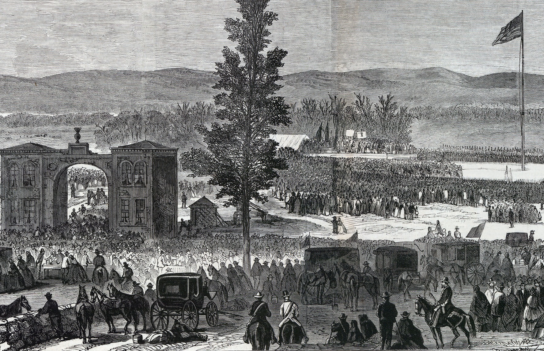 Placing the Platform: Using 3D Technology to Pinpoint Lincoln at ...