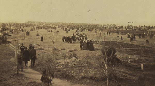 Placing the Platform: Using 3D Technology to Pinpoint Lincoln at ...