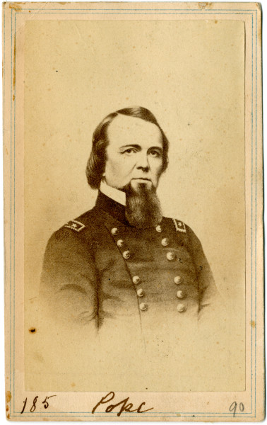 The Unhappy Fate of Fitz John Porter - Friends of the Lincoln Collection