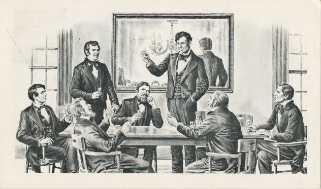 Lincoln & the Franchise - Friends of the Lincoln Collection