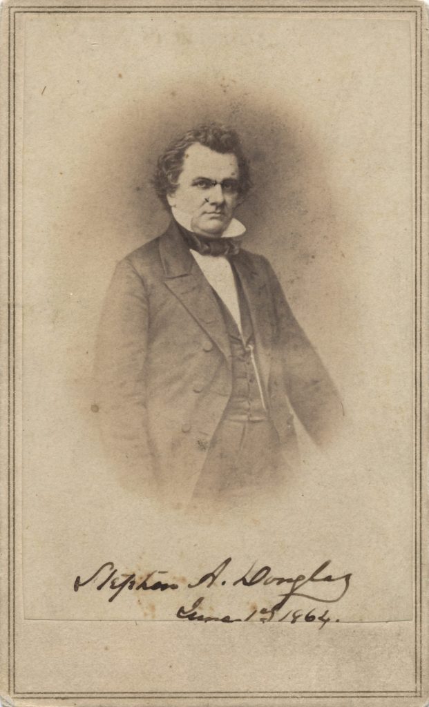 LINCOLN, DOUGLASS, & THE POLITICS OF RACE - Friends of the Lincoln ...