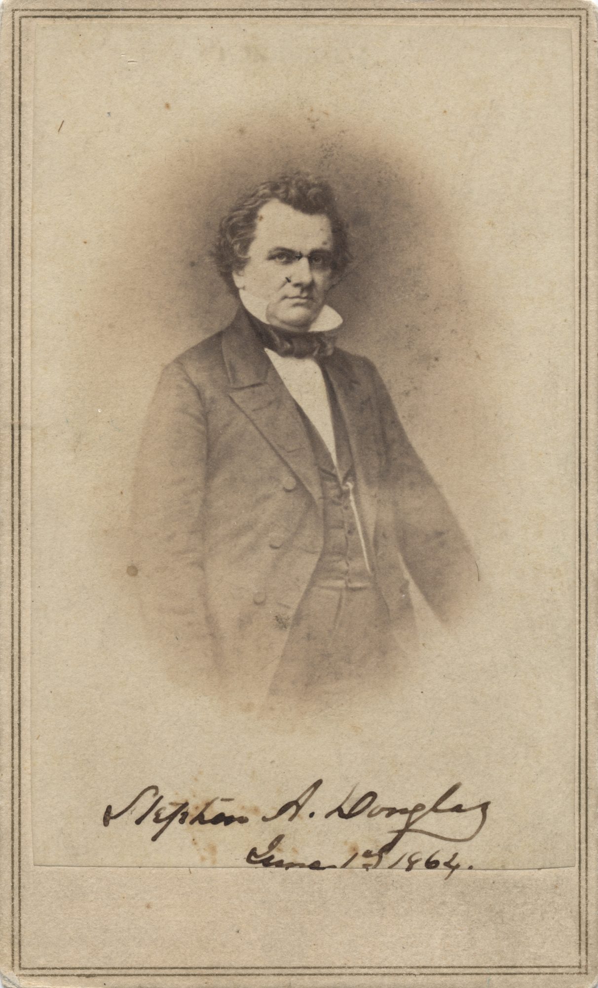 LINCOLN, DOUGLASS, & THE POLITICS OF RACE - Friends of the Lincoln ...
