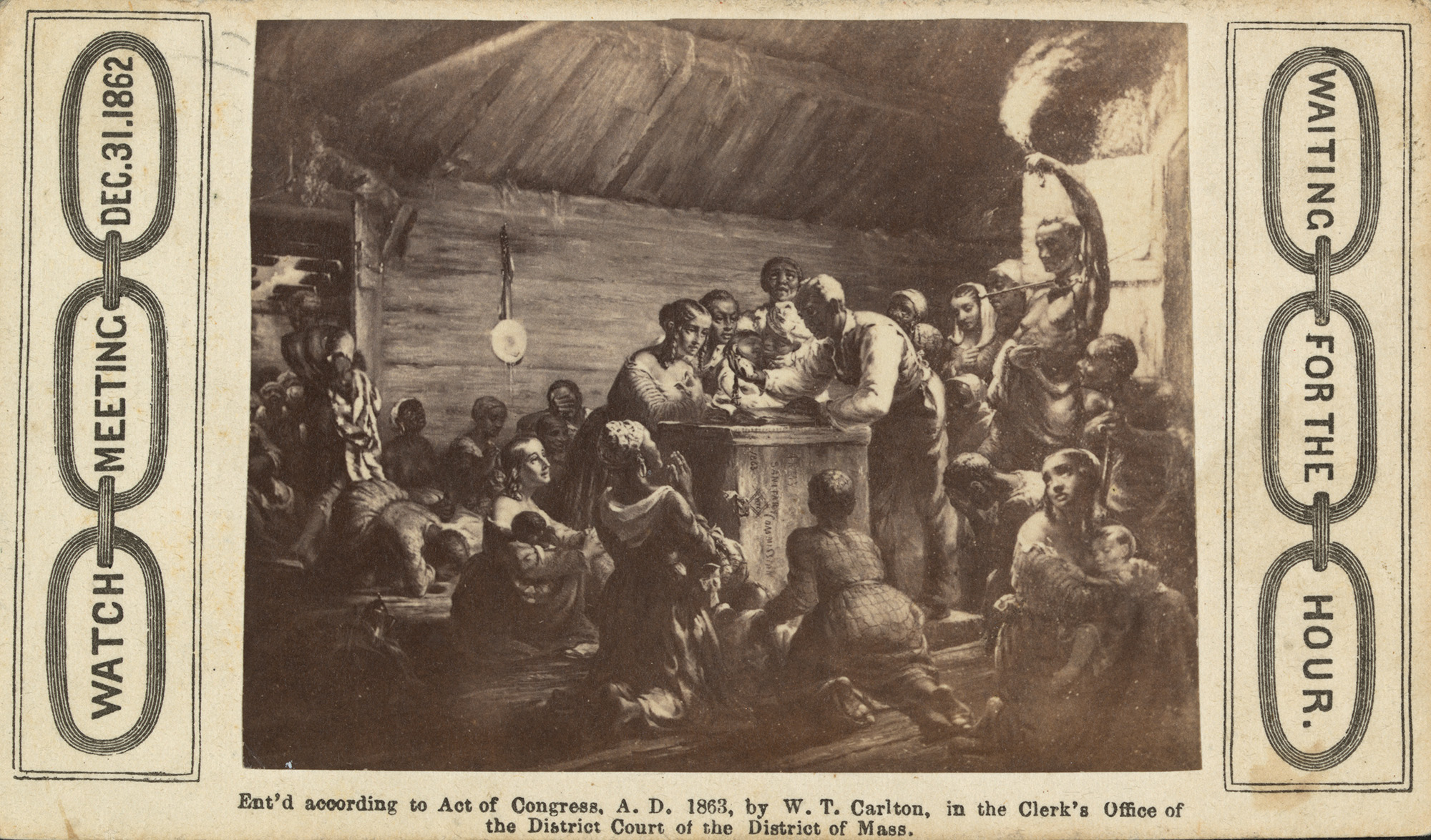 LINCOLN, DOUGLASS, & THE POLITICS OF RACE - Friends of the Lincoln ...
