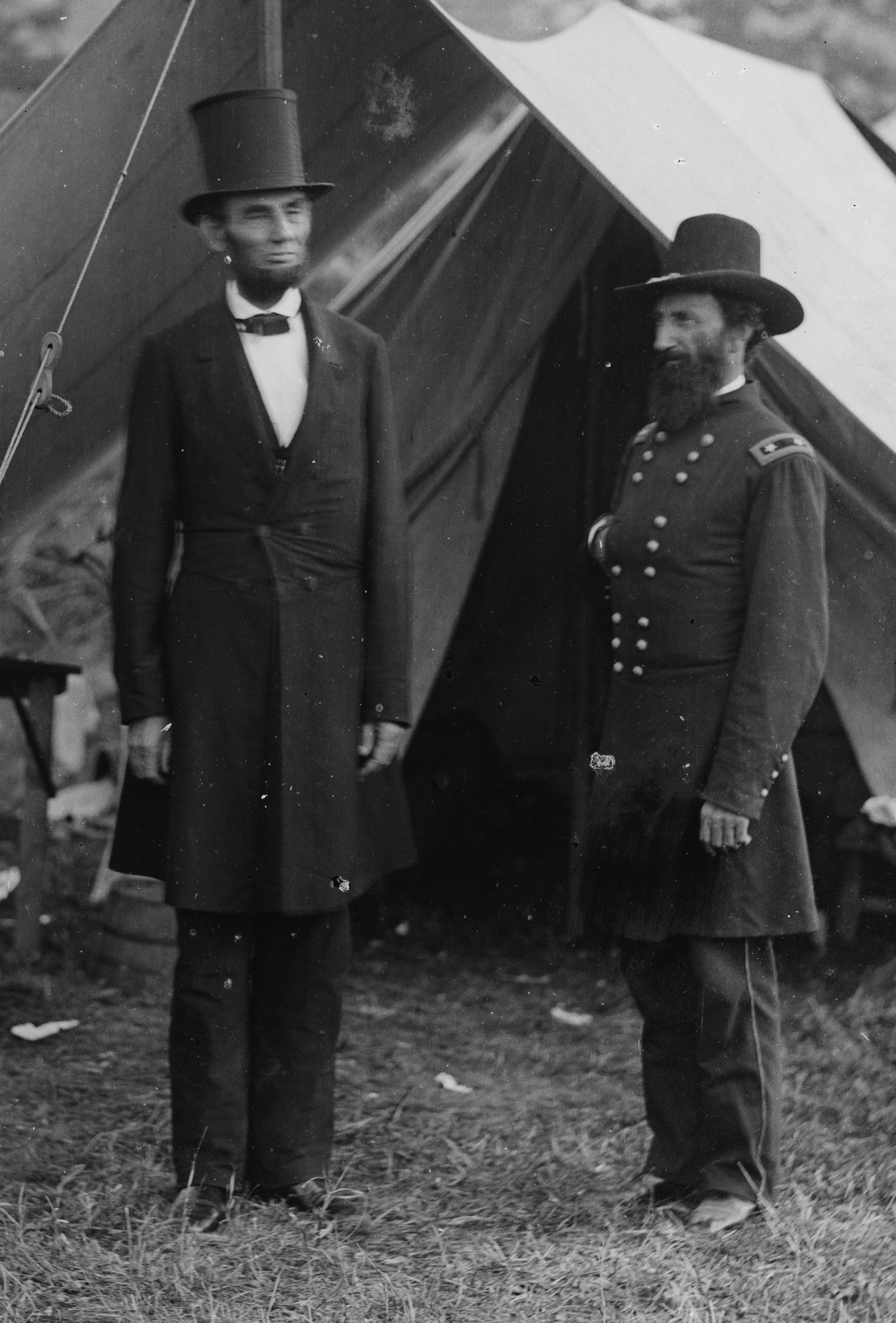 A TUB TO THE WHALE: Lincoln's 1862 Colonization Speech to African ...