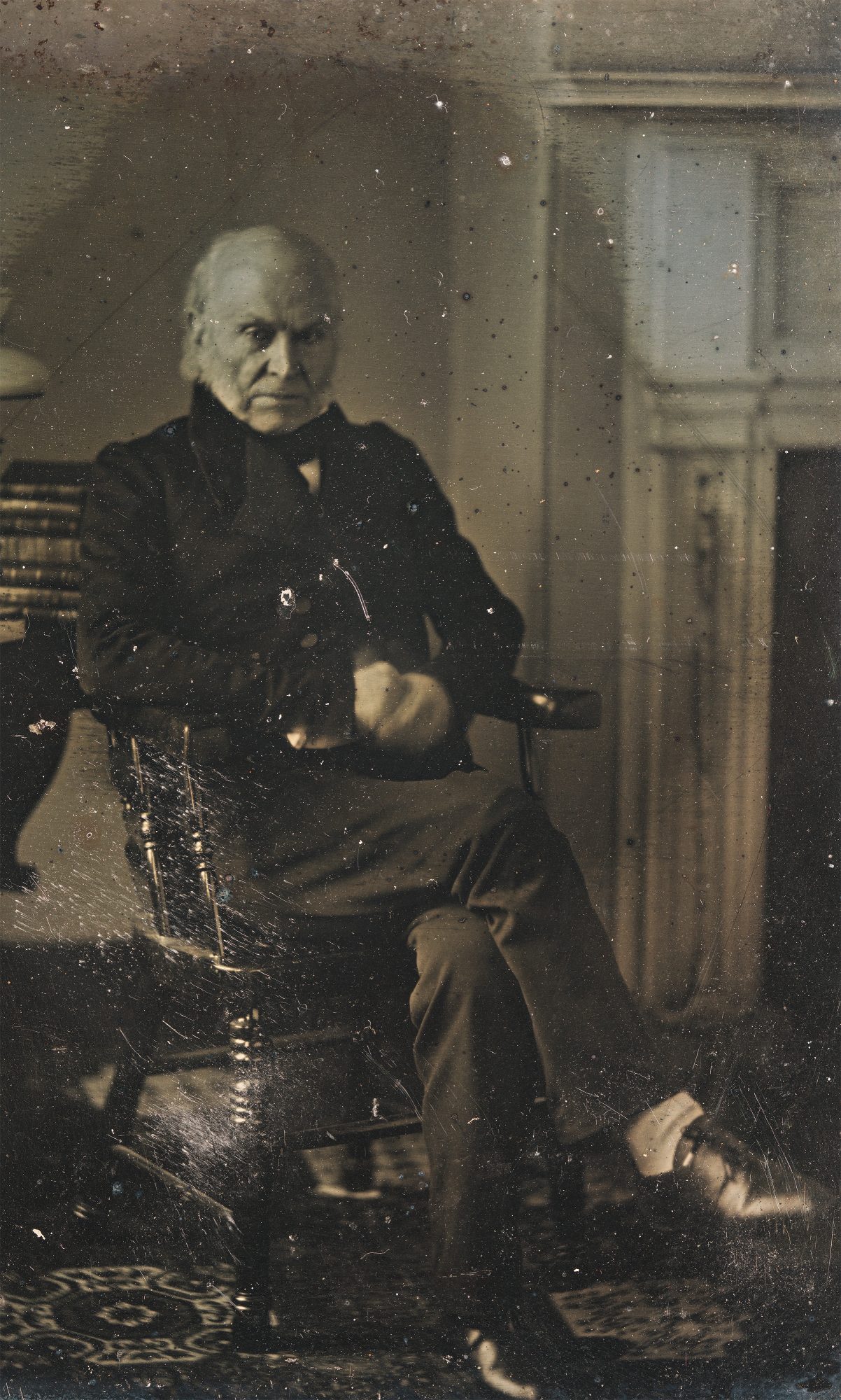 An Interview with Ronald C. White - Friends of the Lincoln Collection