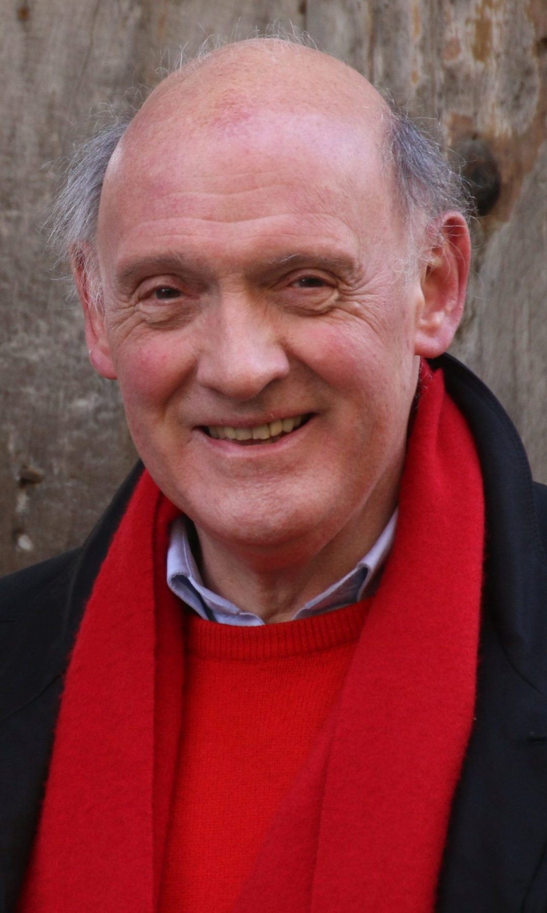 An Interview with Richard Carwardine - Friends of the Lincoln Collection