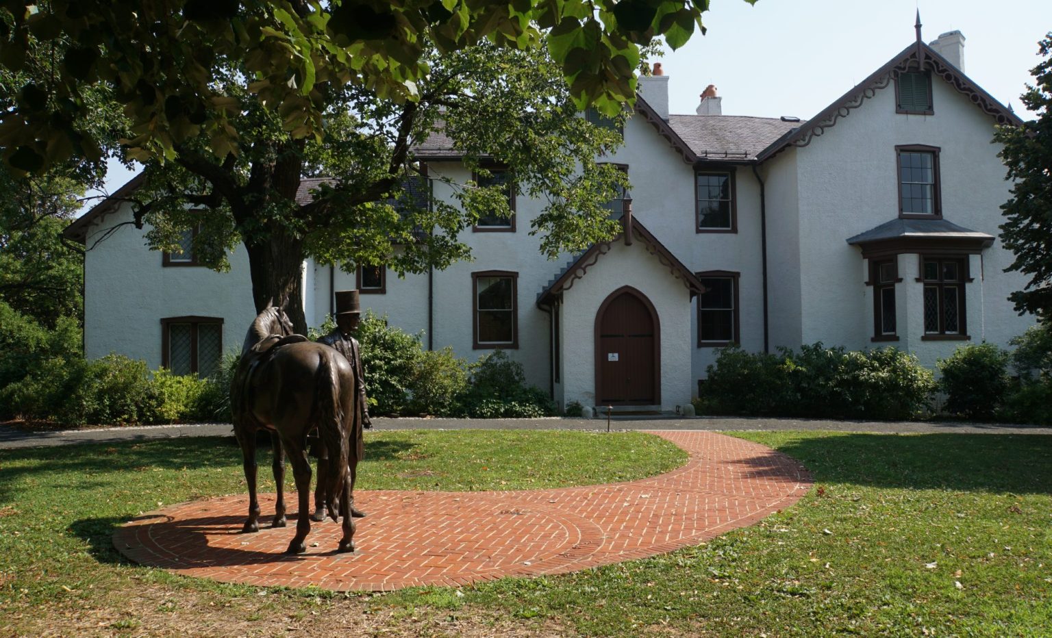An Interview with Callie Hawkins - Friends of the Lincoln Collection